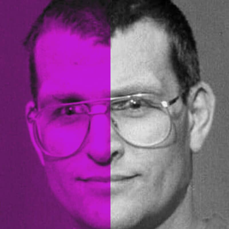 003 El Asesino de la Cara Feliz :: Keith Hunter Jesperson 003 El Asesino de la Cara Feliz :: Keith Hunter Jesperson